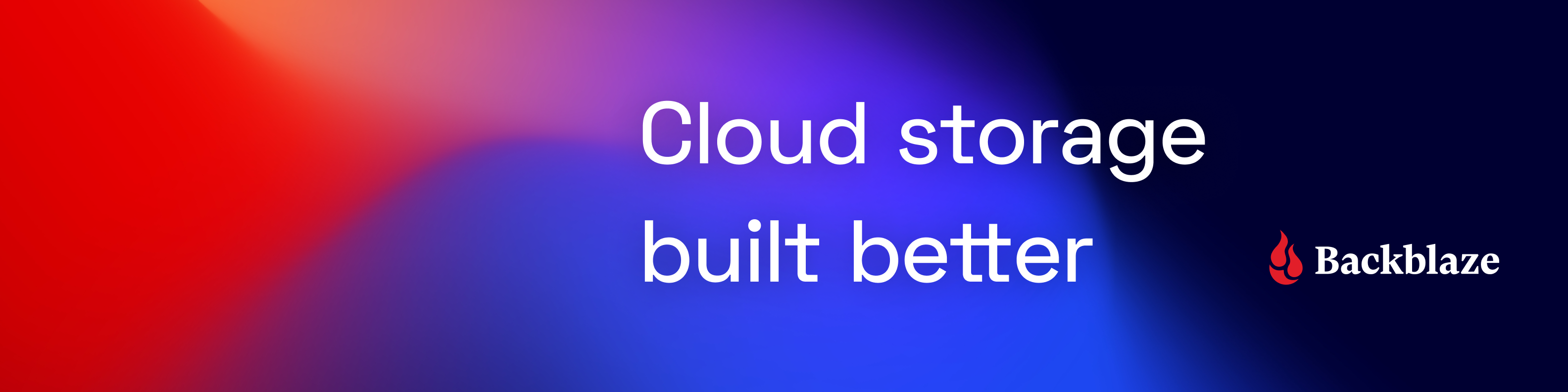 Backblaze B2 Cloud Storage Preise 2025