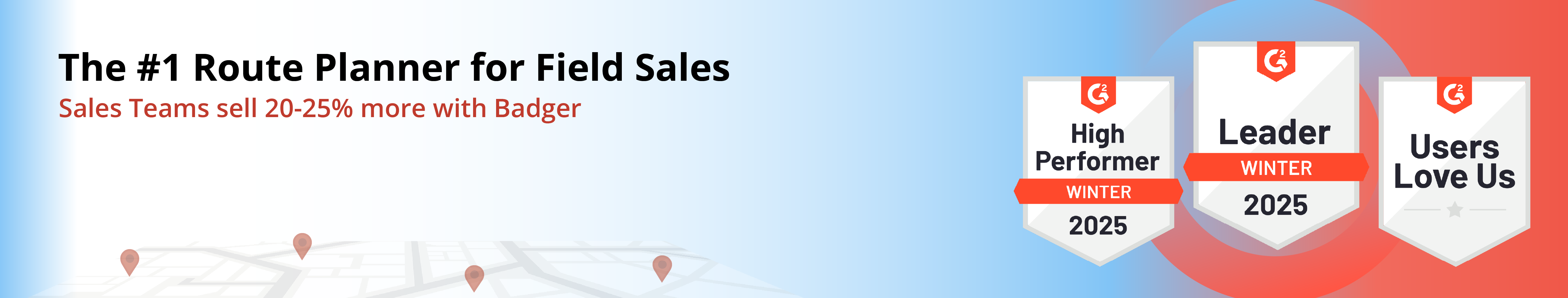 Badger Maps Features | G2