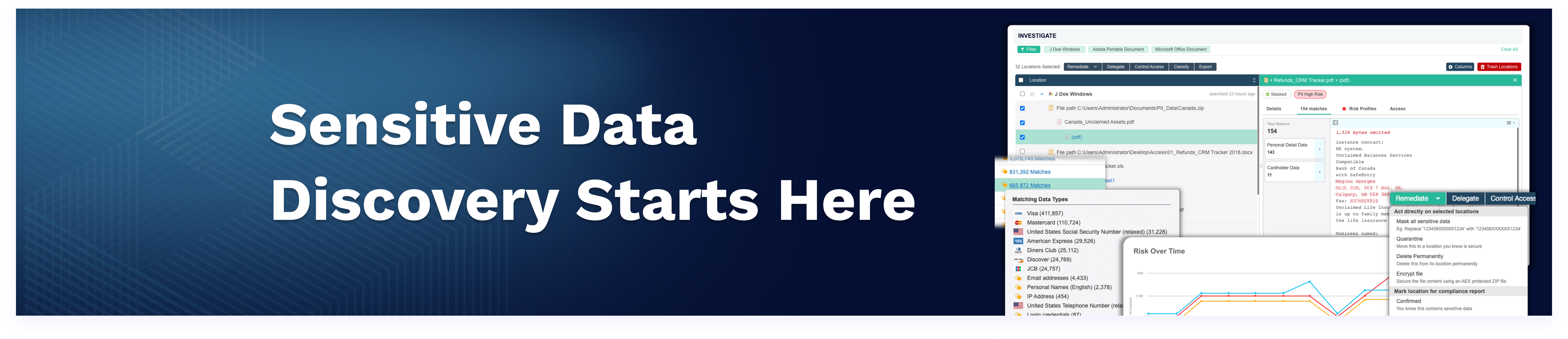 Enterprise Recon Features | G2