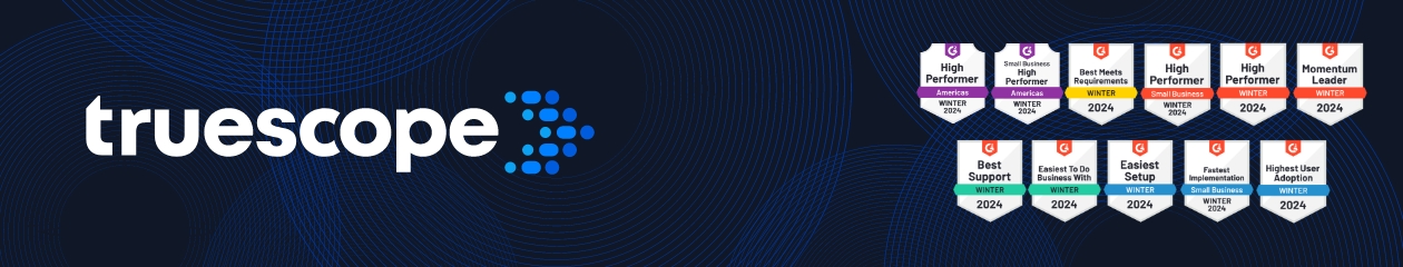 Truescope Features | G2