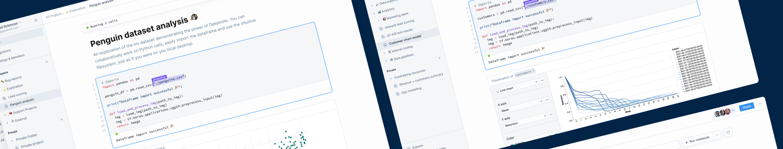 Deepnote Reviews 2023: Details, Pricing, & Features | G2