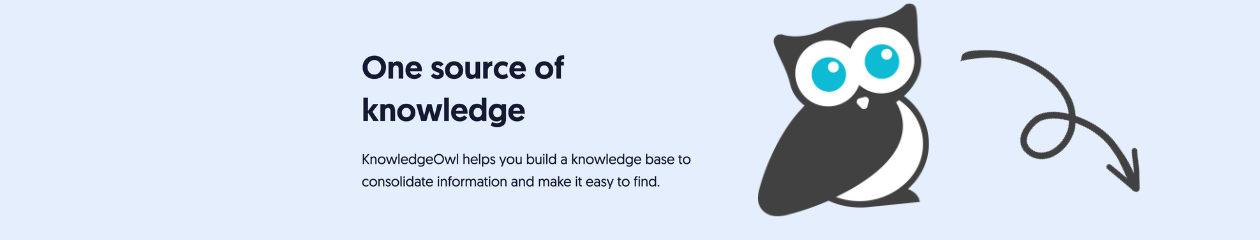 KnowledgeOwl Pricing 2024