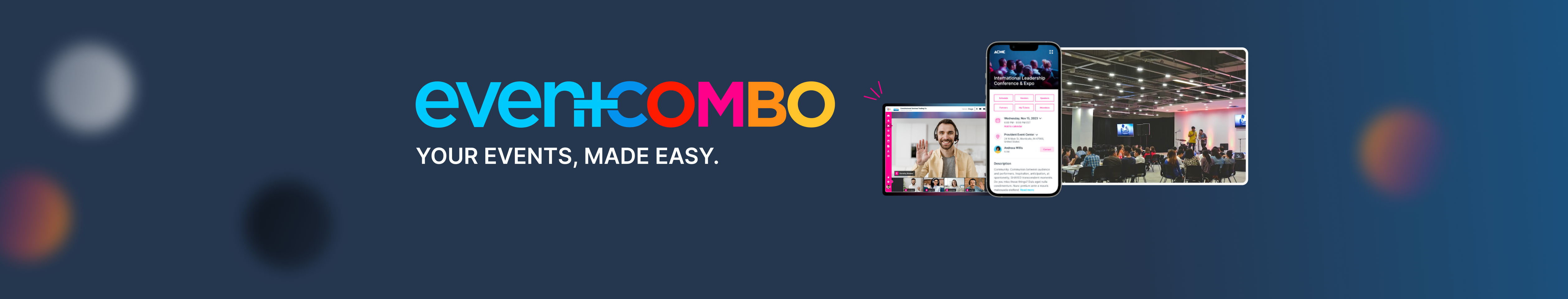 Eventcombo Reviews 2025: Details, Pricing, & Features | G2