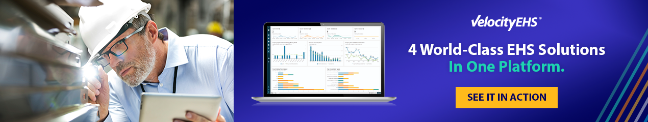 VelocityEHS Accelerate | EHS & ESG Features | G2