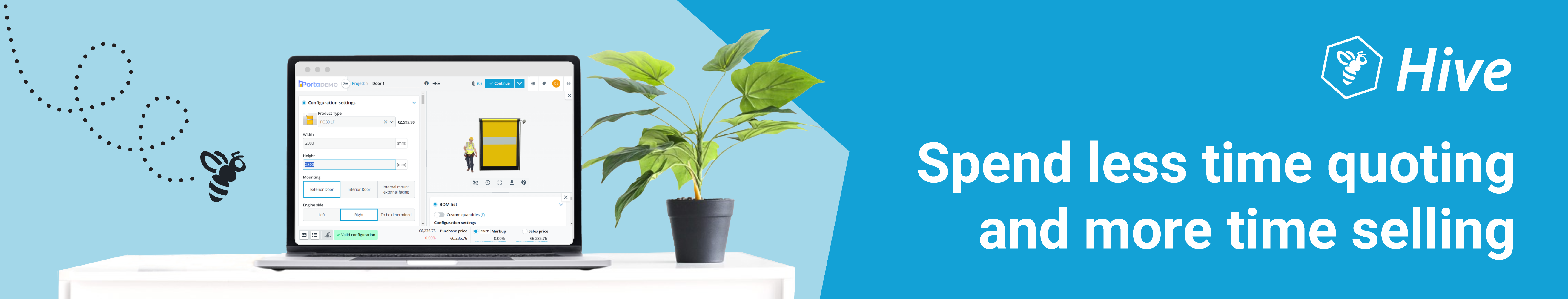 Hive CPQ Features | G2