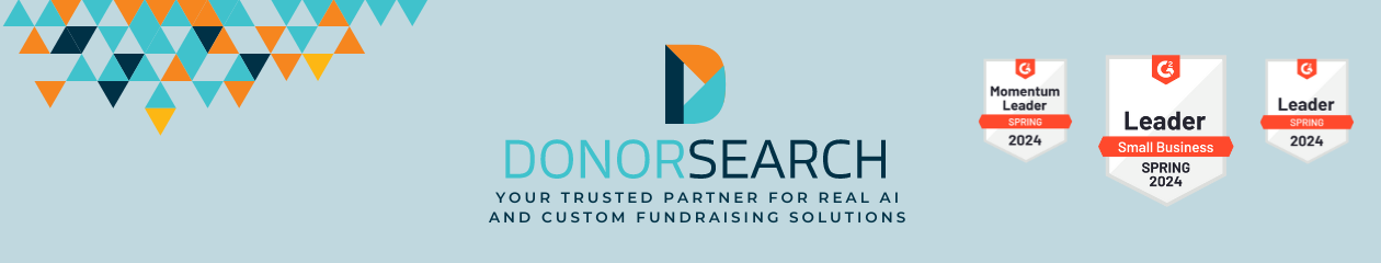 DonorSearch Reviews 2024: Details, Pricing, & Features | G2