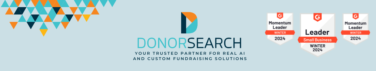 DonorSearch Reviews 2025: Details, Pricing, & Features | G2