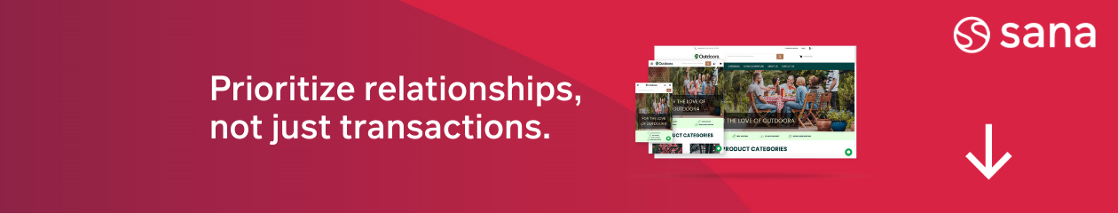 Sana Commerce Cloud Reviews 2023: Details, Pricing, & Features | G2