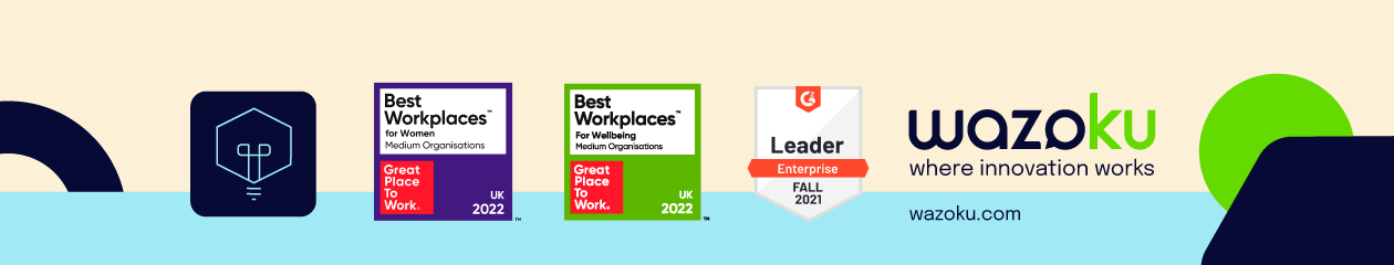 Wazoku Reviews 2023: Details, Pricing, & Features | G2