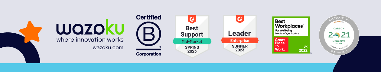 Wazoku Features | G2