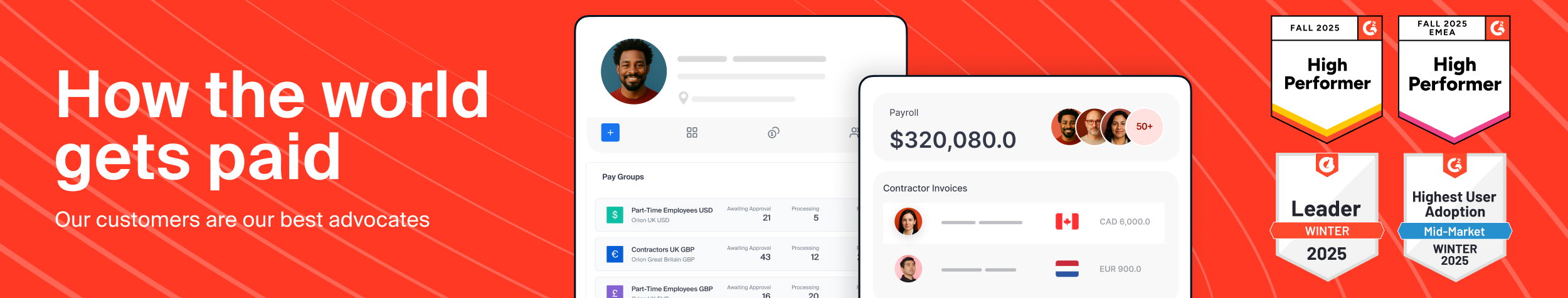Papaya Global Features | G2