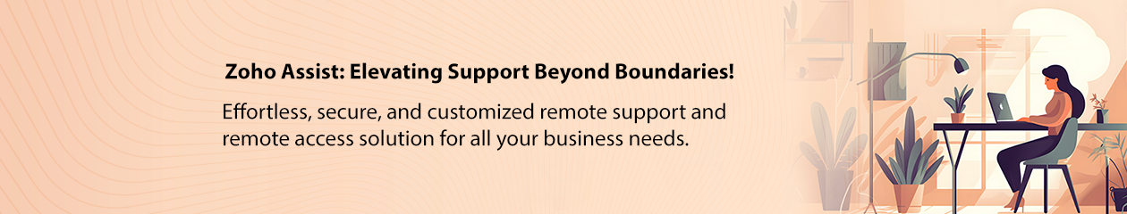 Zoho Assist Reviews 2024: Details, Pricing, & Features | G2