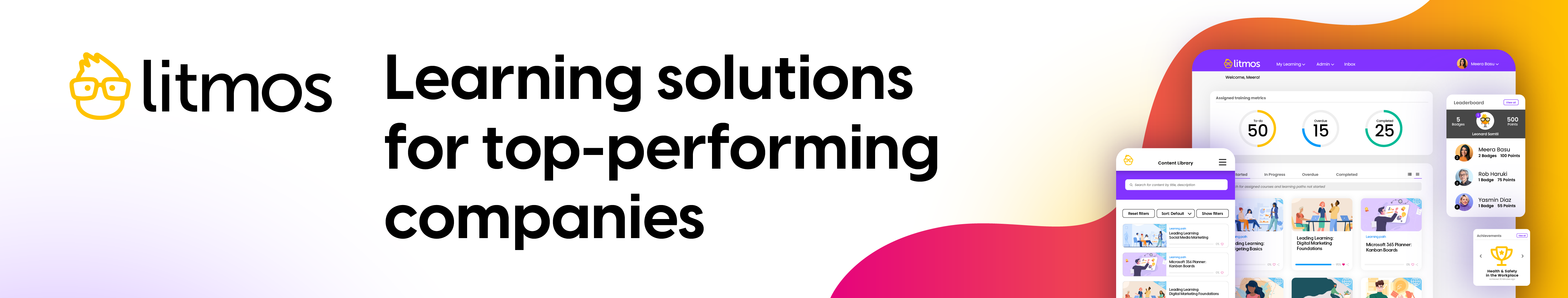 Litmos Features | G2