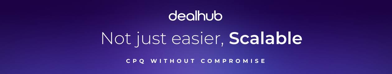 DealHub.io Reviews 2025: Details, Pricing, & Features | G2
