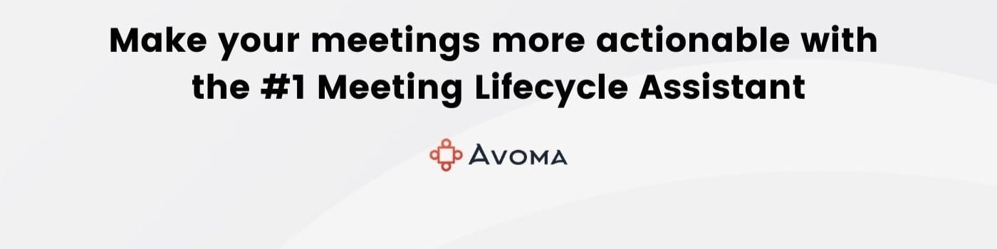 Avoma Reviews 2025: Details, Pricing, & Features | G2