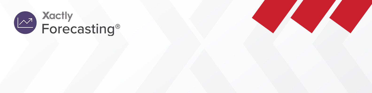 Xactly Forecasting Features | G2