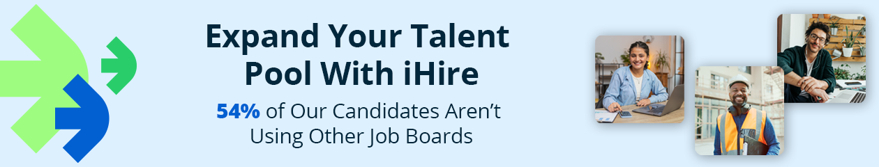 iHire Reviews 2025: Details, Pricing, & Features | G2