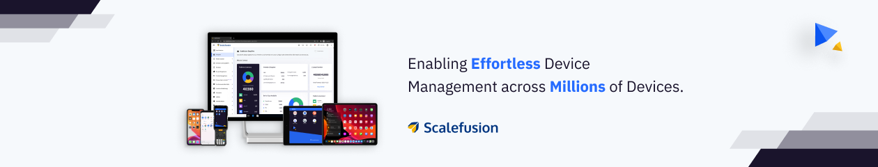 Scalefusion Reviews 2024: Details, Pricing, & Features | G2