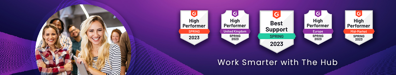 Hub Intranet Features | G2