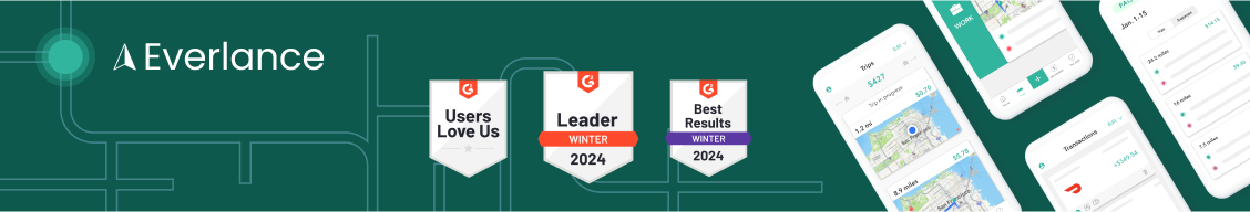 Everlance Reviews 2025: Details, Pricing, & Features | G2