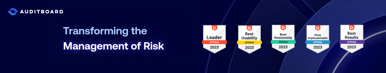 AuditBoard Reviews 2023: Details, Pricing, & Features | G2