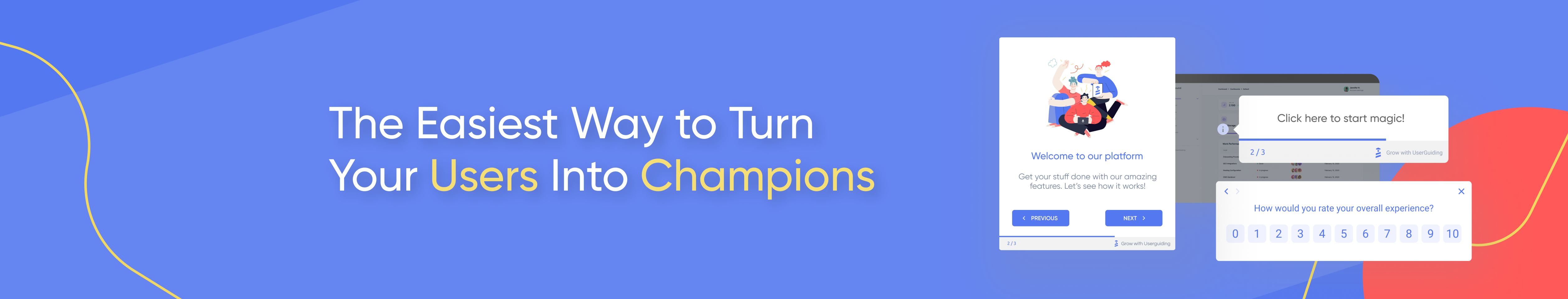 UserGuiding Reviews 2024: Details, Pricing, & Features | G2