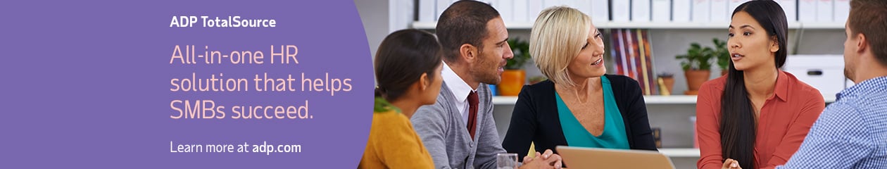 ADP TotalSource Reviews 2025: Details, Pricing, & Features | G2