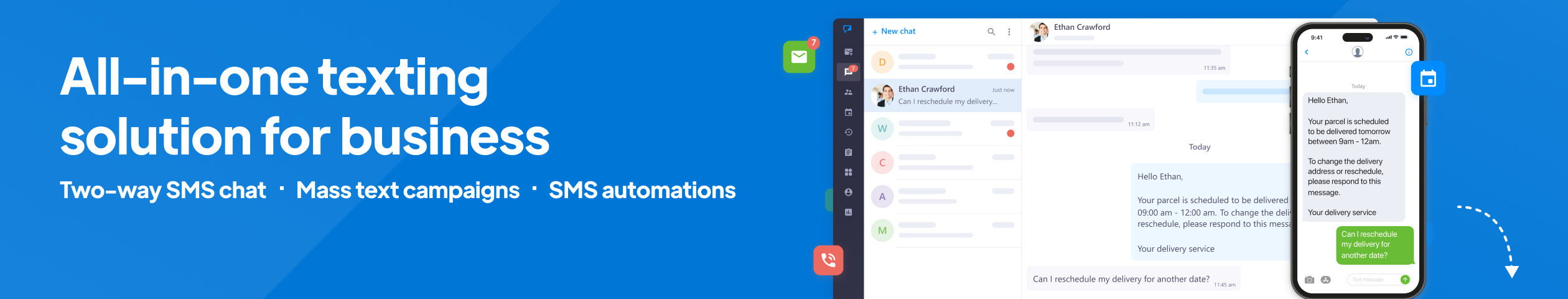 Textmagic Reviews 2025: Details, Pricing, & Features | G2