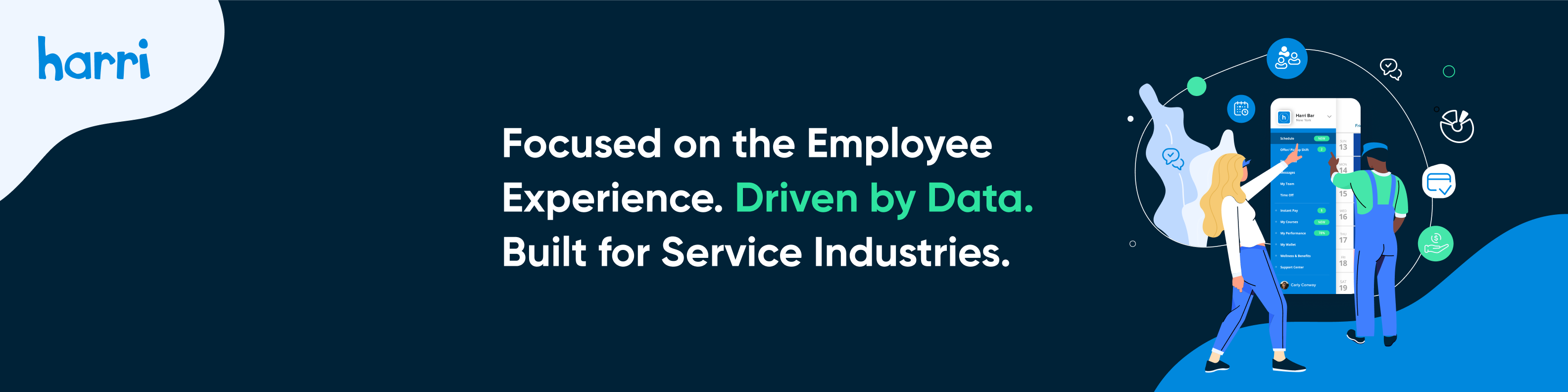 Harri Reviews 2024: Details, Pricing, & Features | G2