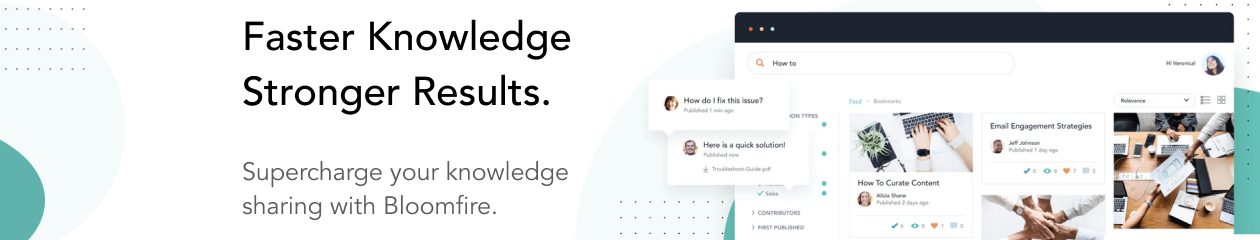 Bloomfire Reviews 2020: Details, Pricing, & Features | G2