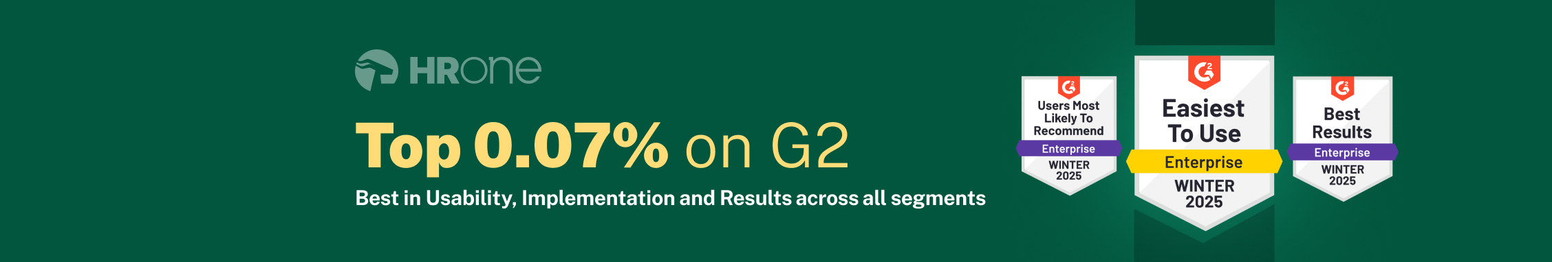 HROne Reviews 2025: Details, Pricing, & Features | G2