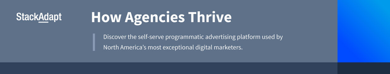 StackAdapt Features | G2