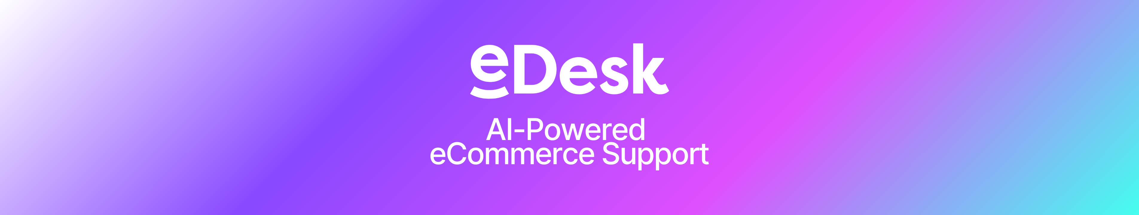 eDesk Pricing 2025