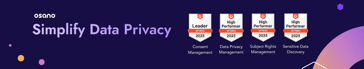 Osano Reviews 2023: Details, Pricing, & Features | G2