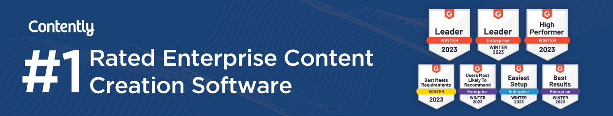 Contently Features | G2