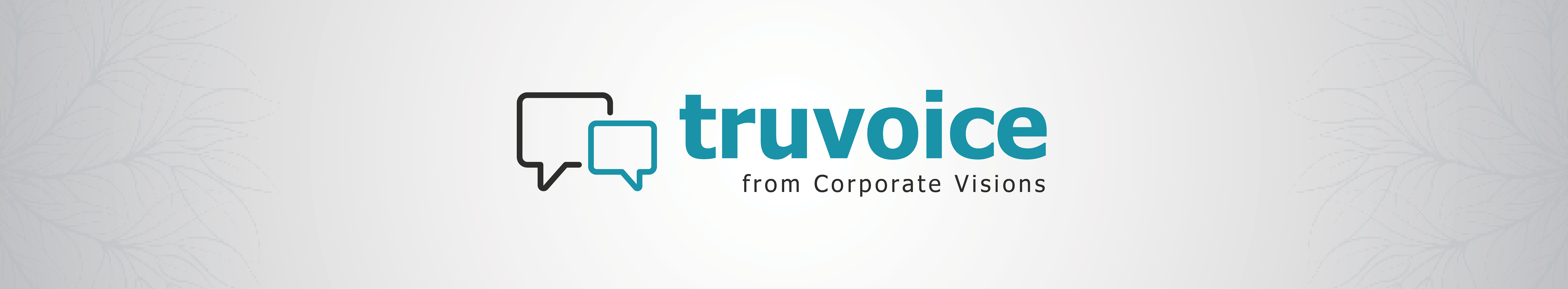 TruVoice from Corporate Visions Reviews 2024: Details, Pricing ...