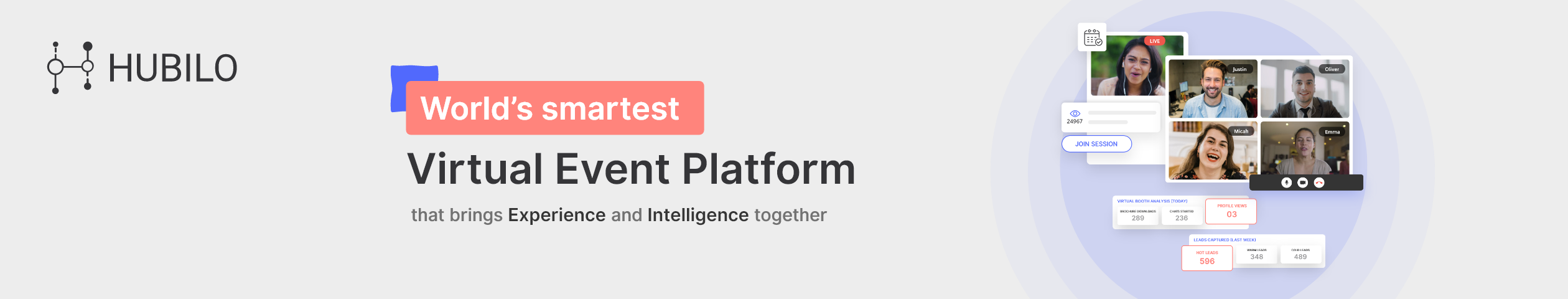 Hubilo Reviews 2021: Details, Pricing, & Features | G2