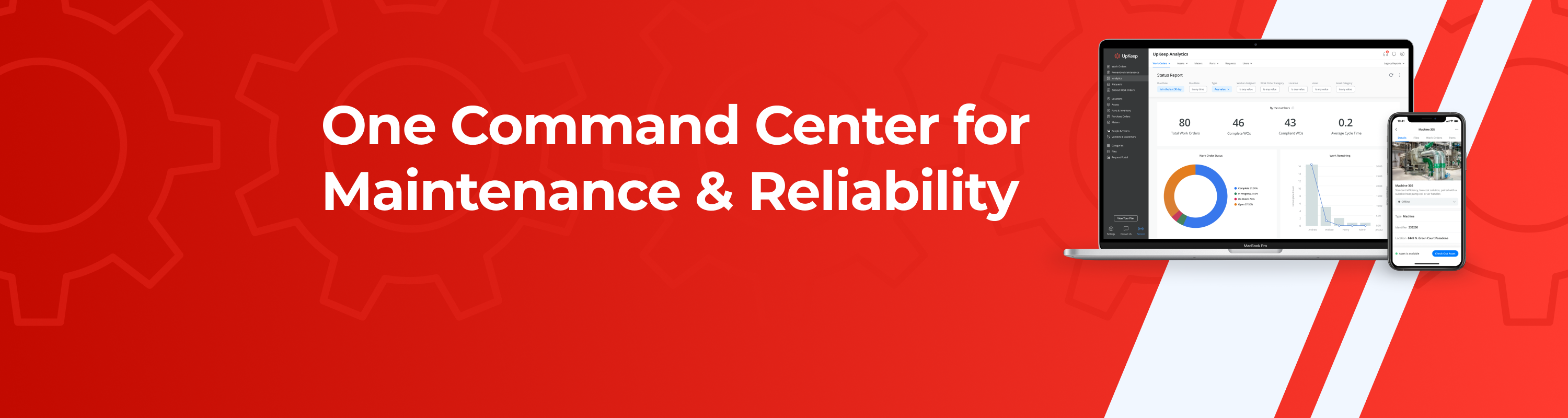 UpKeep Reviews 2022: Details, Pricing, & Features | G2