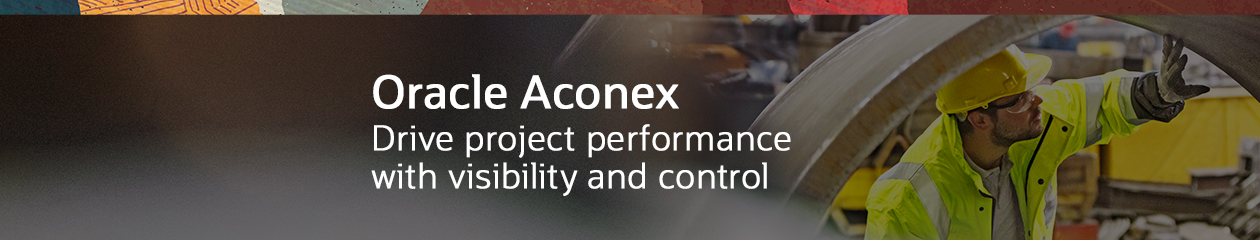 Oracle Aconex Pricing, Packages & Plans 2022 | G2