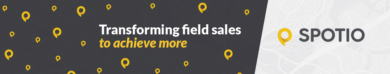 SPOTIO Reviews 2025: Details, Pricing, & Features | G2