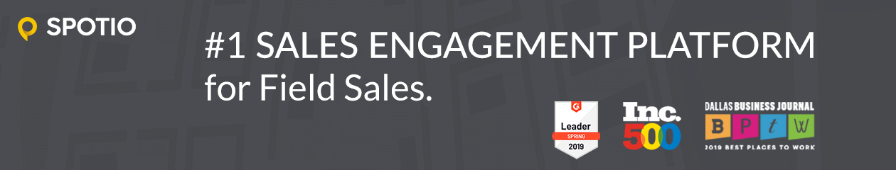 Spotio Reviews 2021: Details, Pricing, & Features | G2