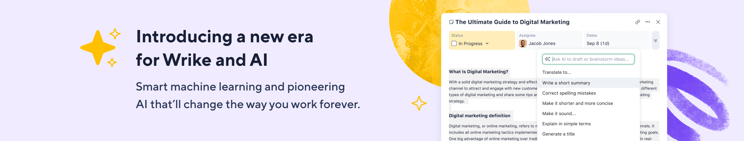 Wrike Reviews 2024: Details, Pricing, & Features | G2