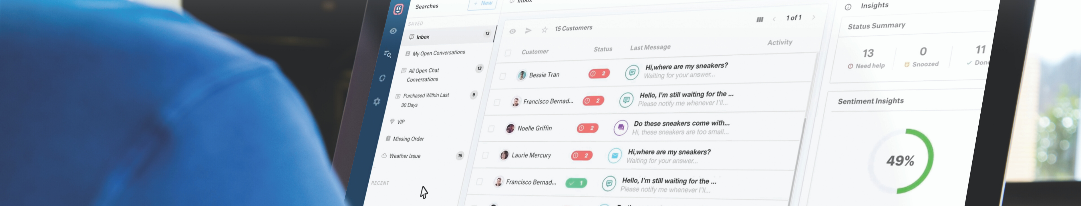 Kustomer Reviews 2020: Details, Pricing, & Features | G2