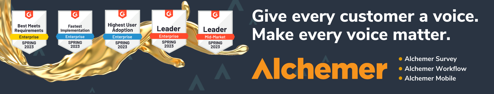 Alchemer Mobile Features | G2