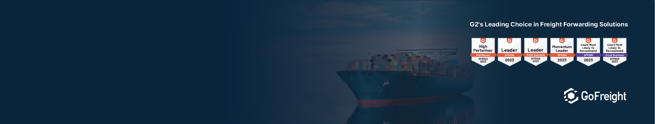 GoFreight Reviews 2024: Details, Pricing, & Features | G2