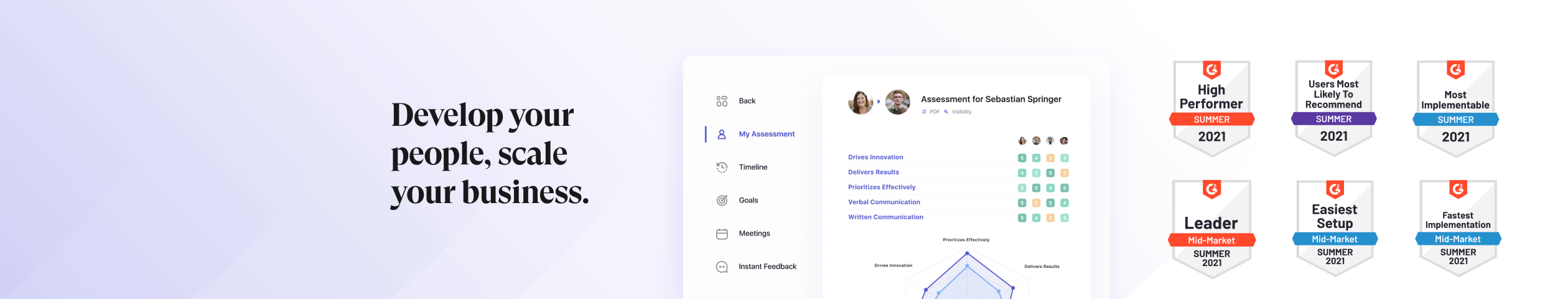 Leapsome Reviews 2021: Details, Pricing, & Features | G2