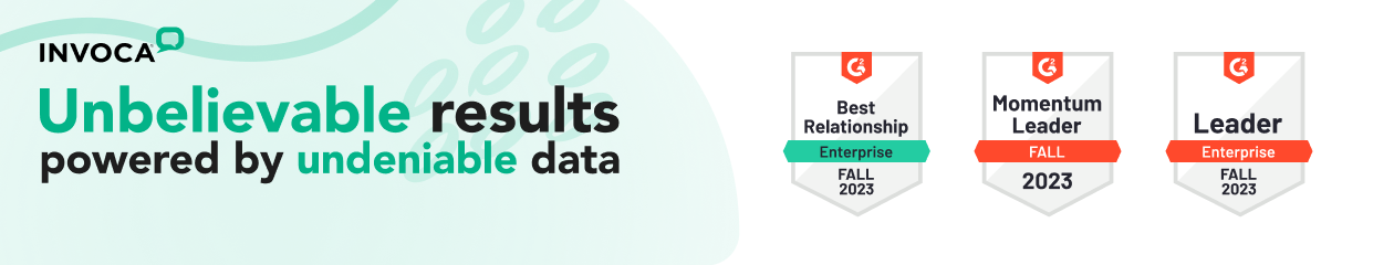 Invoca Reviews 2023: Details, Pricing, & Features | G2