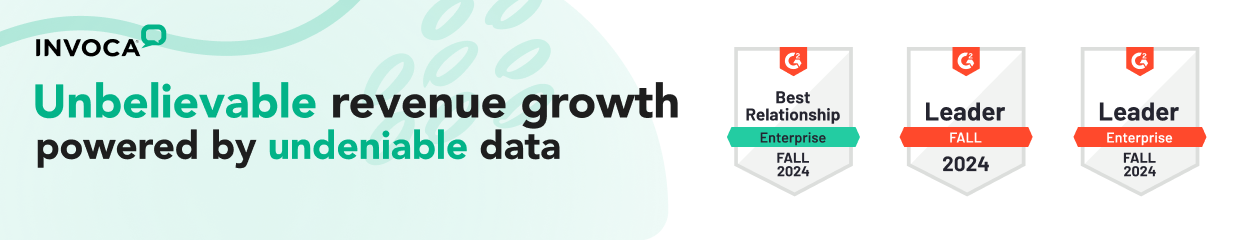 Invoca Reviews 2024: Details, Pricing, & Features | G2