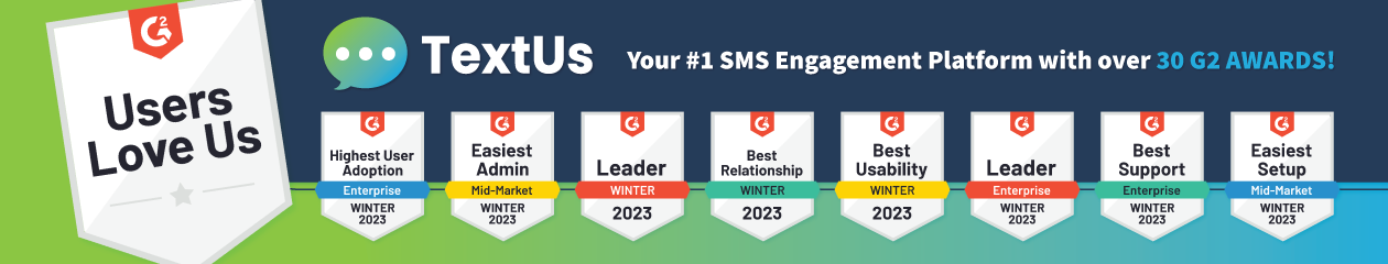 TextUs Reviews 2023: Details, Pricing, & Features | G2