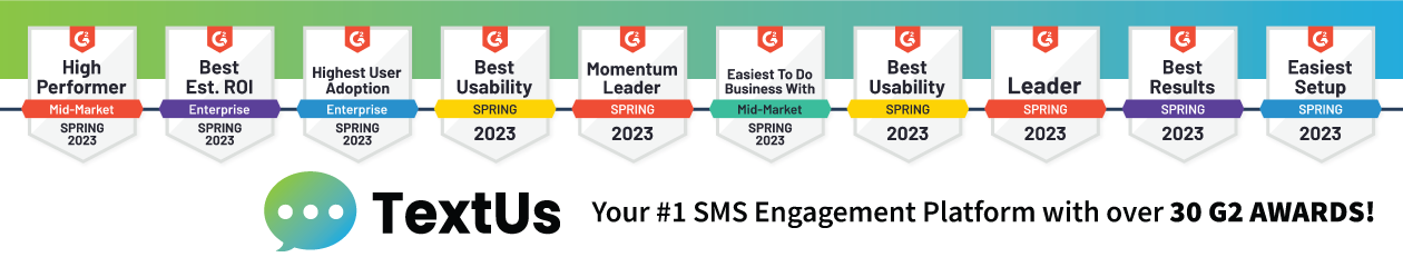 TextUs Reviews 2023: Details, Pricing, & Features | G2